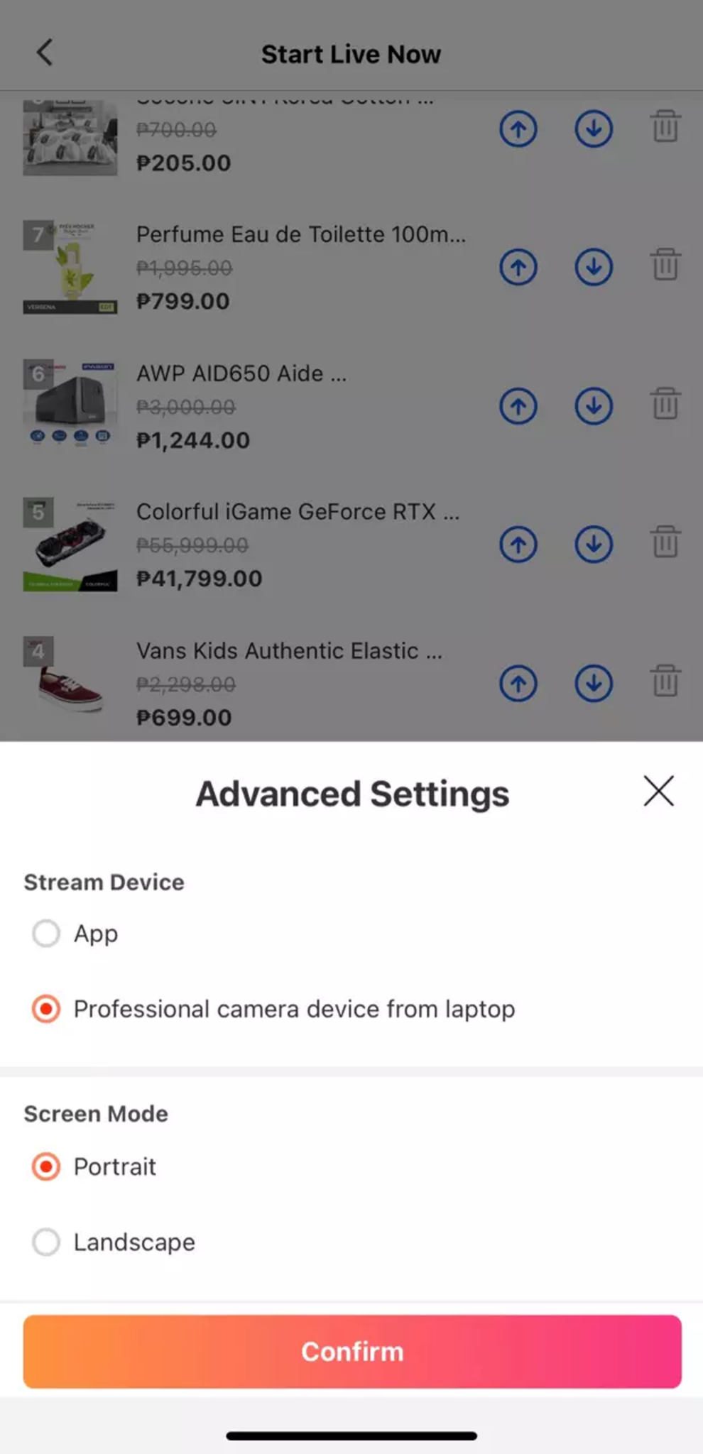 Start Multi-streaming & Live Method of Each Platform - BocaLive Help Center
