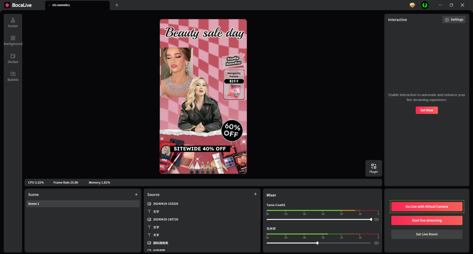 Start Multi-streaming & Live Method of Each Platform - BocaLive Help Center